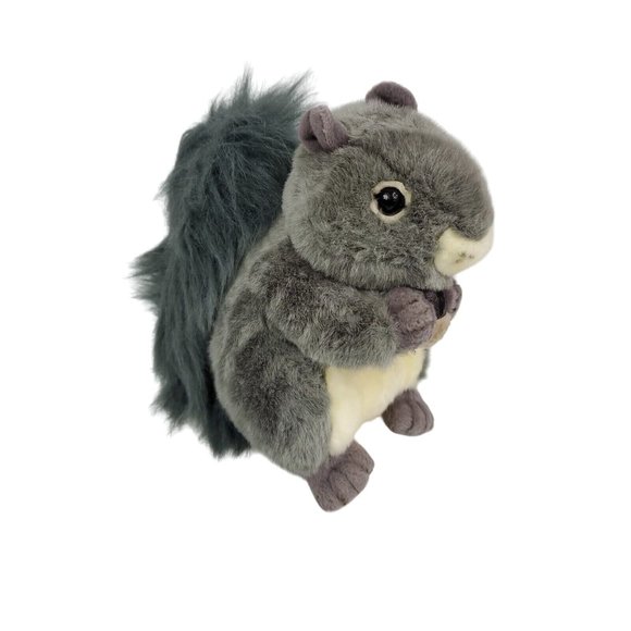 Aurora | Toys | Aurora World Vintage Squirrel Plush Stuffed Animal Toy ...